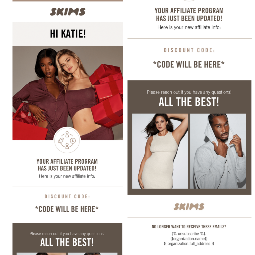 Top 5 Must Have Affiliate Email Templates